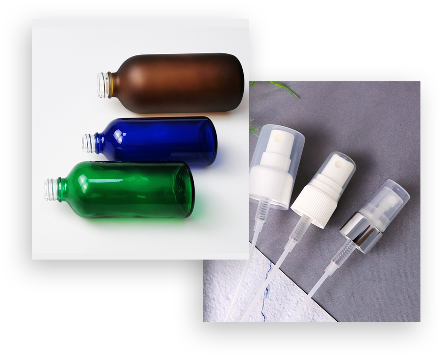 Cosmetic Packaging - Idealpak